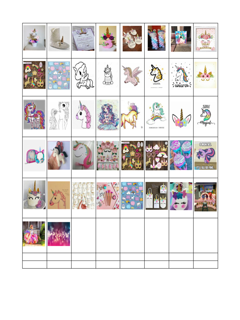 Miniature Unicorn Magazine | PDF
