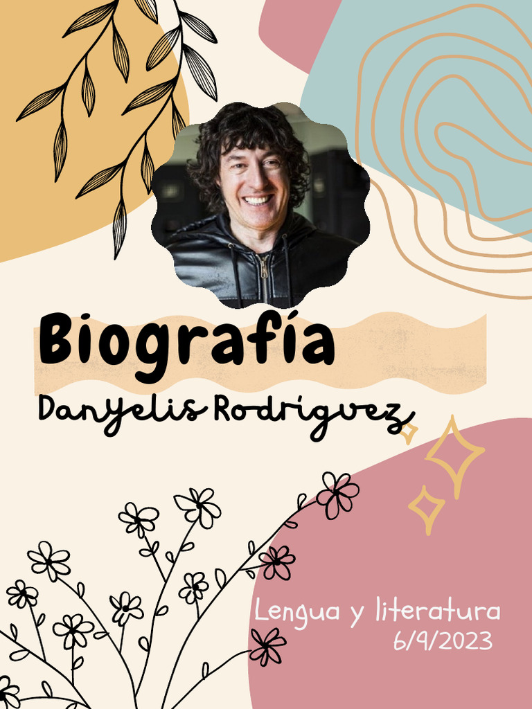 Investigación Sobre La Vida y Obre de Roberto Musso | PDF
