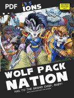 All Wolf Ranks - Powerful Wolves PDF | PDF | Pack (Canine)