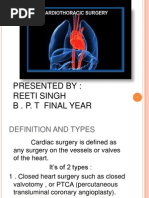 Left Ventricular Venting | PDF | Coronary Circulation | Ventricle (Heart)