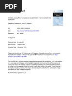 CTLE and FFE Equalization Techniques | PDF | Equalization (Audio ...