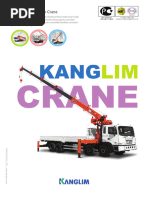 Dongyang Boom Trucks | PDF | Crane (Machine) | Machines
