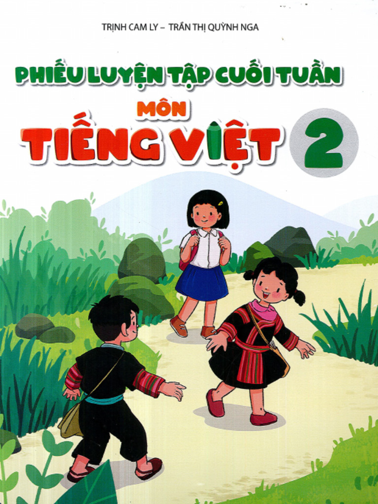 Mon Tieng Viet 2 | PDF