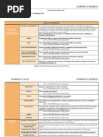 Level 1 Data Sheets | PDF