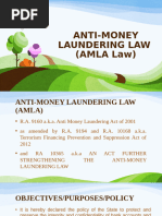 AMLC Registered DNFBPs Advisory 2025 | PDF