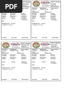 Apsrtc Cargo Module 3 3 | PDF | Bus Transport | Public Transport