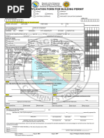 Davao City Building Permit Application Commerial and Others (Checklist ...