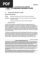 US Nuclear Regulatory Commission (Nureg-0800) | PDF