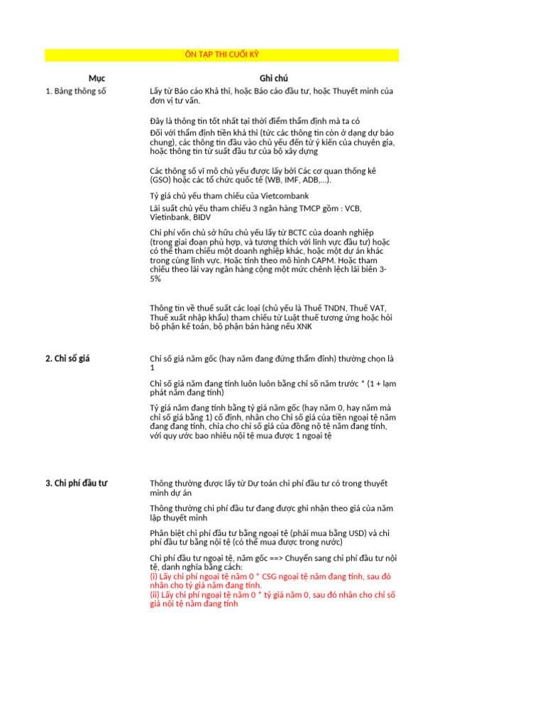 Review Final Exam | PDF