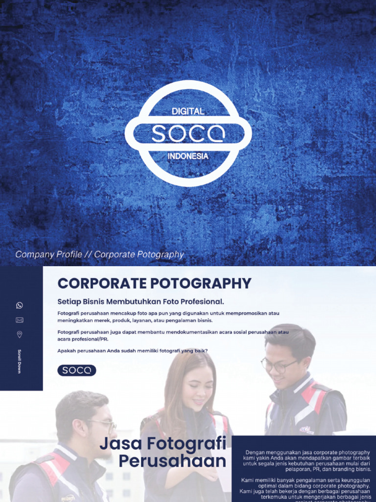 Soca Digital Indonesia | PDF