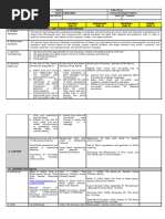 Grade 4 English: Tone and Mood Lesson | PDF | Emotions | Learning
