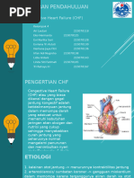 Askep Chf. Keperawatan Dewasa | PDF