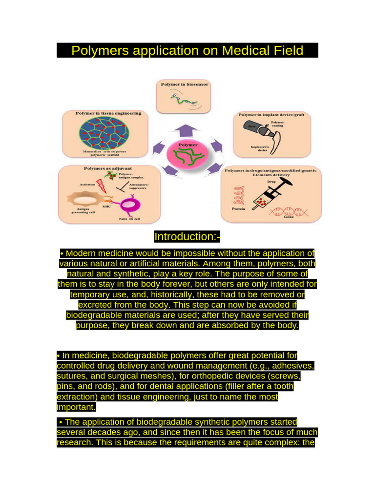 Null 2 | PDF | Polymers | Surgical Suture