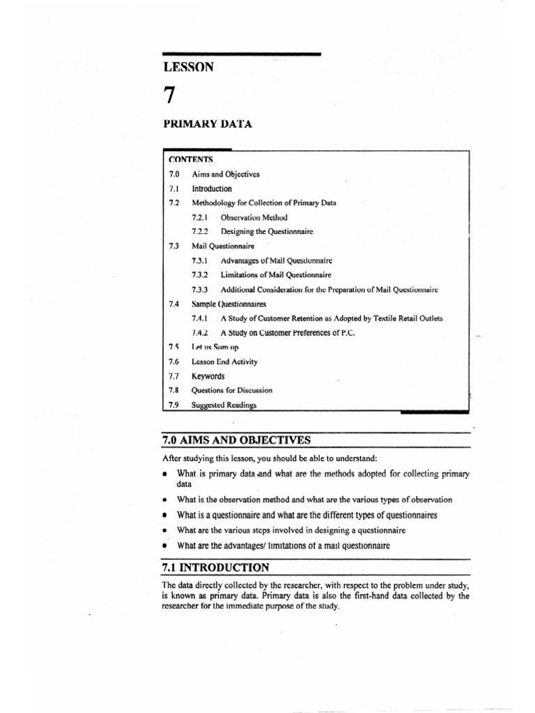 Module 7 | PDF