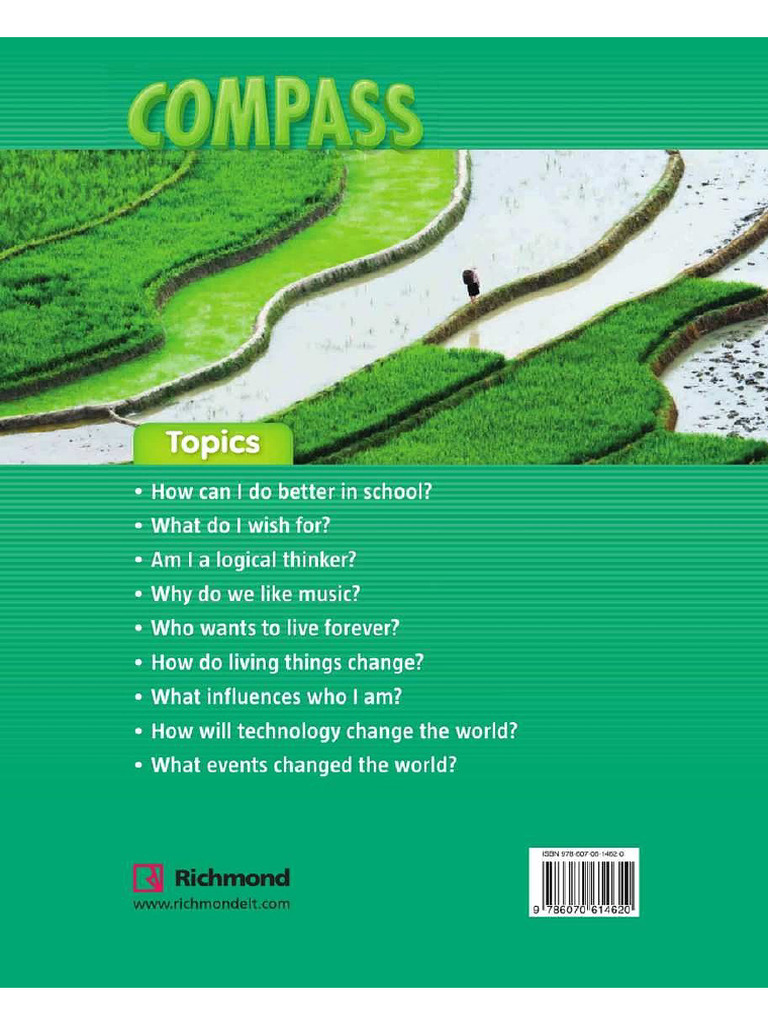 Compass 5 Writing Log Students Book-82 | PDF