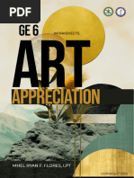 IA2 Visual Art Submission Template | PDF