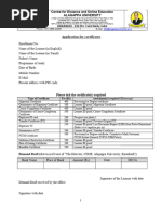 Municipal Form No 97 Revised 2016 | PDF | Identity Document | Social ...