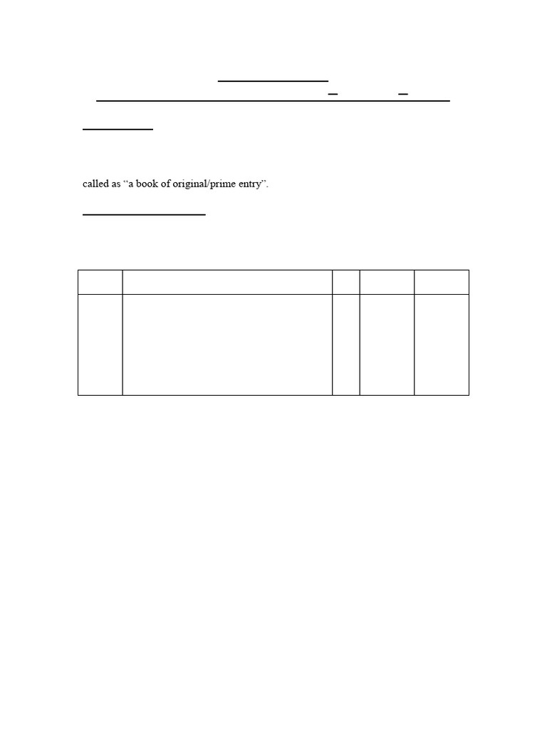 Journal Entries for Business Transactions | PDF | Cheque | Cash
