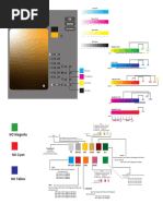 Print Color Test Page Cmyk 1 | PDF