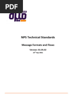 ISO 15022 MT544 Message Overview | PDF | Cusip | Decimal