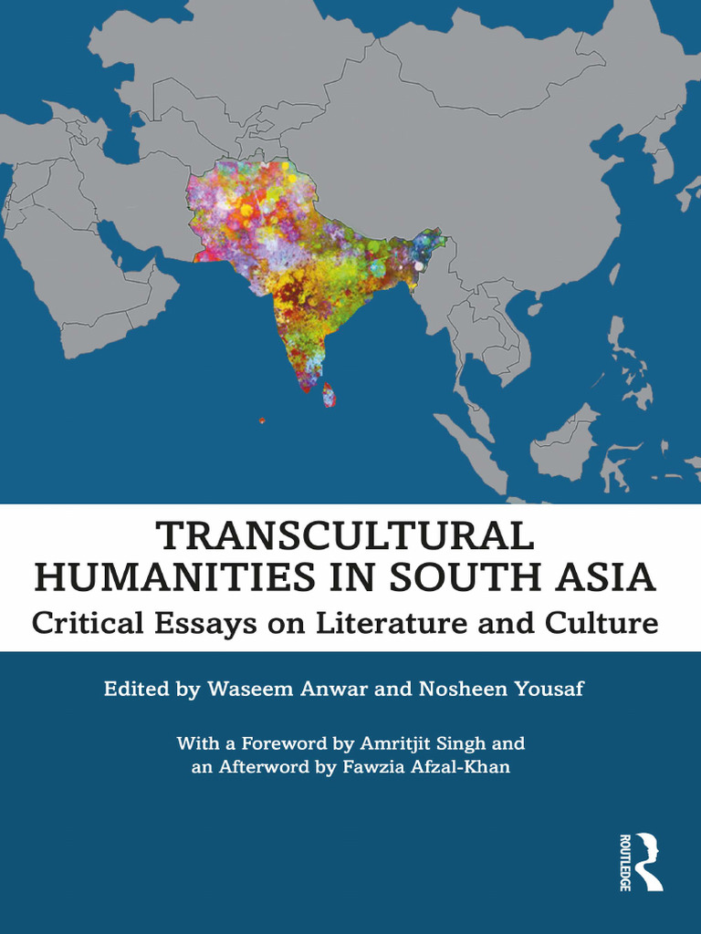 Transcultural Humanities in South Asia | PDF | Liberal Arts Education