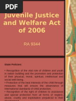 Flowchart in Handling Cicl Cases | PDF | Child Custody | Legal Guardian