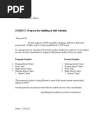 Security Guard Shift Schedule | PDF