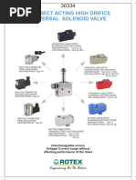 ASCO 307 Series Solenoid Valve Guide | PDF | Valve | Mains Electricity