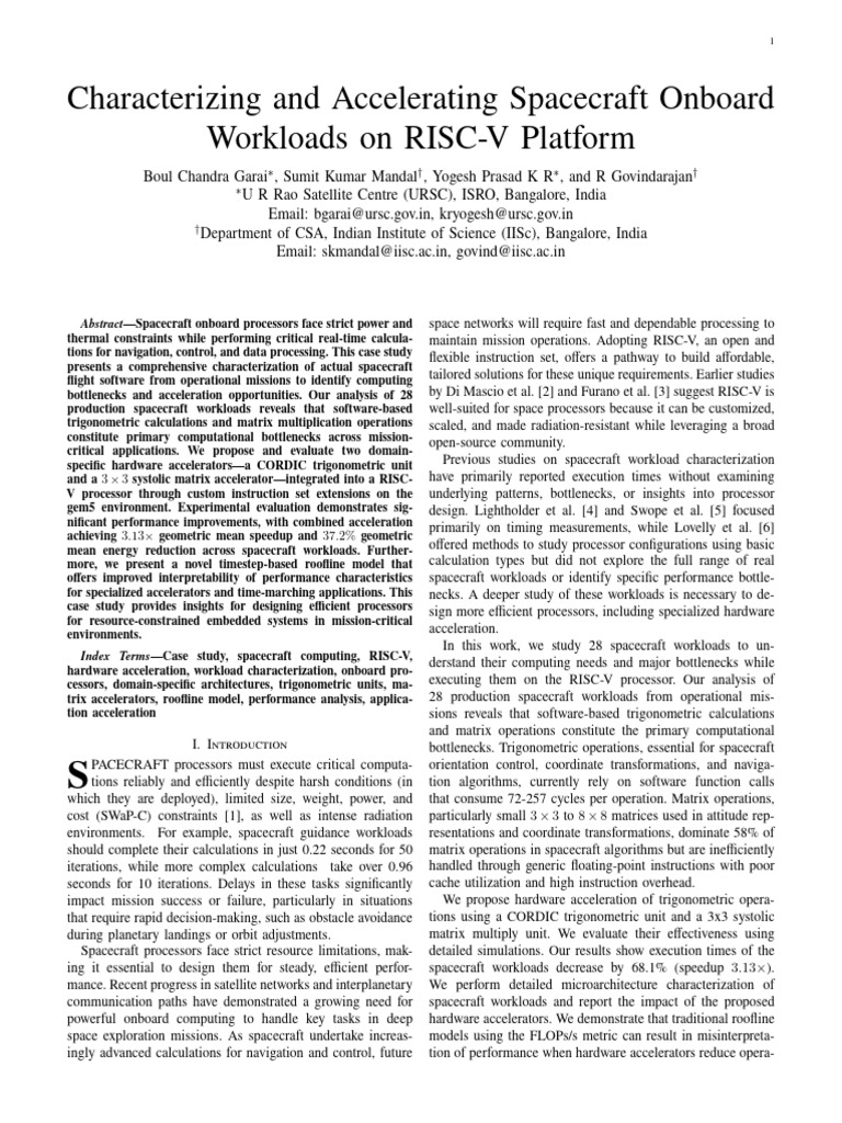 Journals Paper IEEE Transactions On Computers | PDF | Computer Engineering | Computing