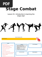 Frantic Assembly Chair Duets Guide | PDF | Optical Character ...