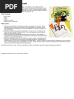 Brown Bear Story and Activities Guide | PDF