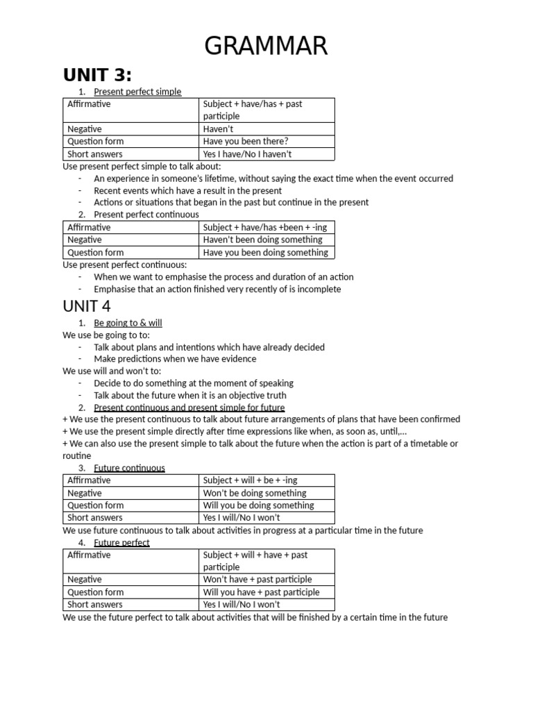 Grammar CHKI | PDF | Language Mechanics | Syntax