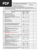 DCPR 2034: Additional FSI Regulations | PDF