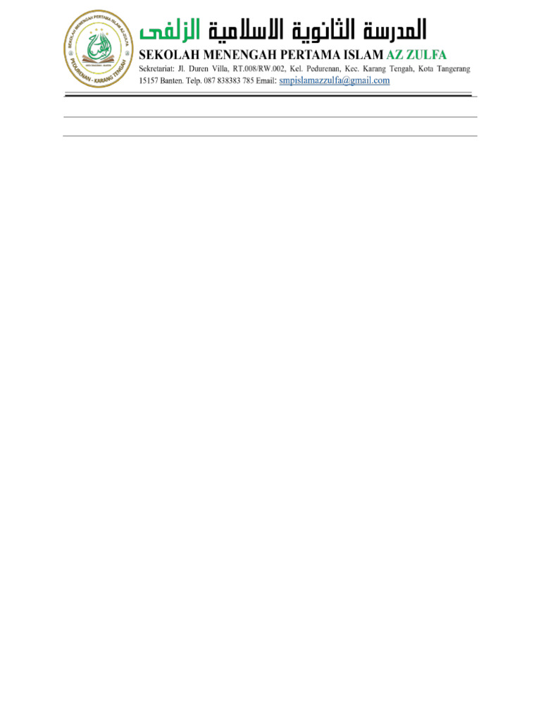 Etika Email dan Dasar Komputer | PDF