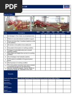 Cherry Picker Inspection Checklist | PDF