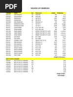 Blockwork Coursing Chart | PDF