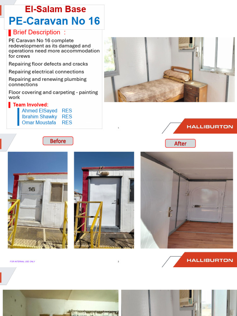 Caravan 16 PE - Salam Base | PDF