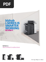 Kyocera TASKalfa 308ci/358ci Overview | PDF | Fax | Printer (Computing)