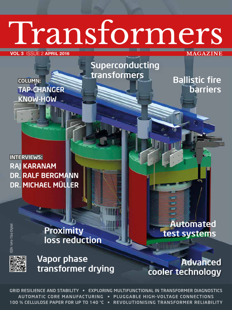 Transformer Innovations and Insights | PDF | Offshore Wind Power | Wind ...