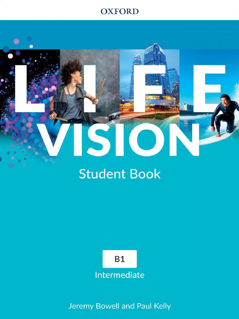 705 - 1 - Life Vision - Intermediate Student's Book - 2021, 164p | PDF