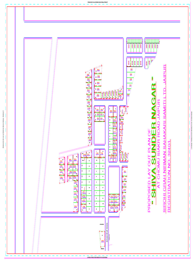 SHIVA SUNDAR NAGAR - FINAL IMPOSED-Model | PDF
