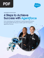 Master AgentForce Free Training - Resources | PDF