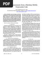 VHF/UHF Tropospheric Ducting Forecast | PDF | Weather Forecasting ...