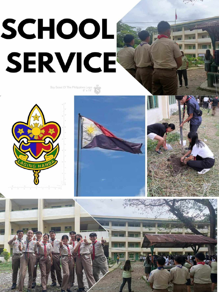 Scouts' Commitment to Community Service | PDF | Scouting