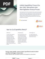 Cara Menghitung CPK | PDF