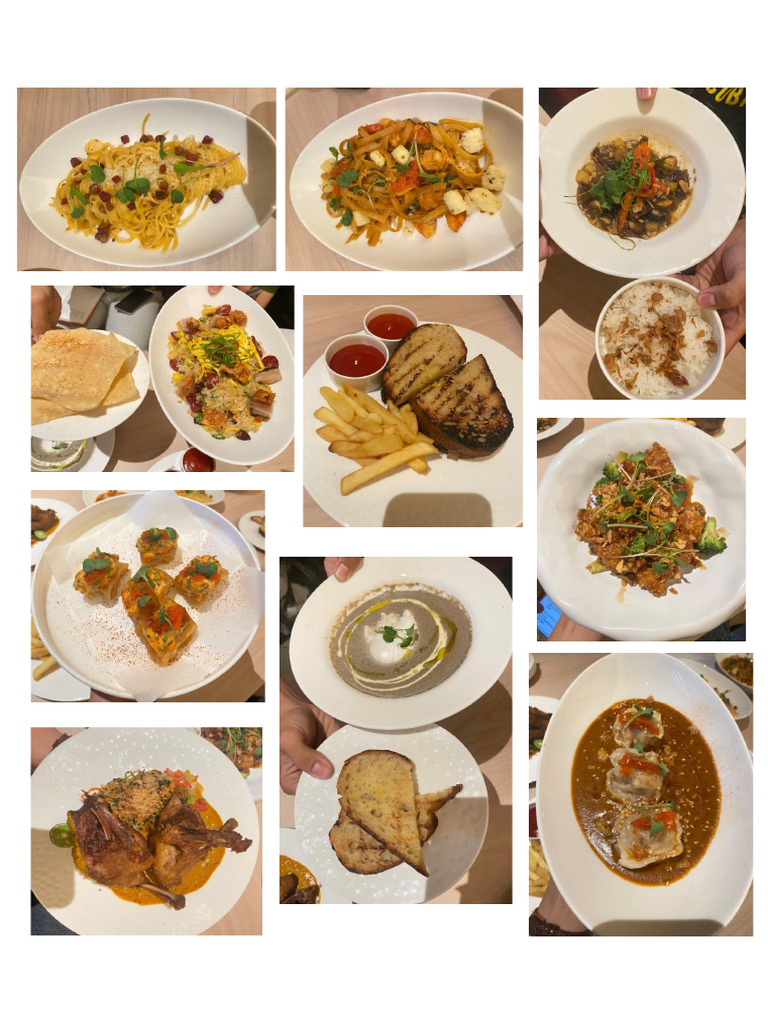 Menu 1 | PDF