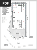 Layout Dapur Mbg. | PDF