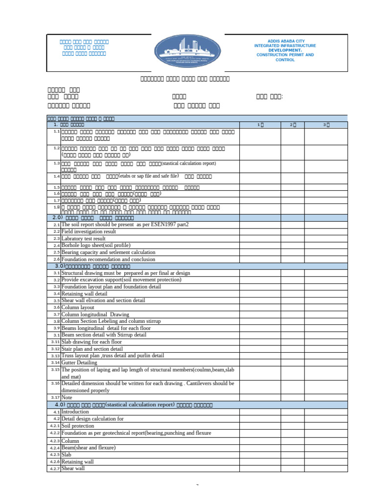 ST Checklist (1) | PDF | Beam (Structure) | Bending