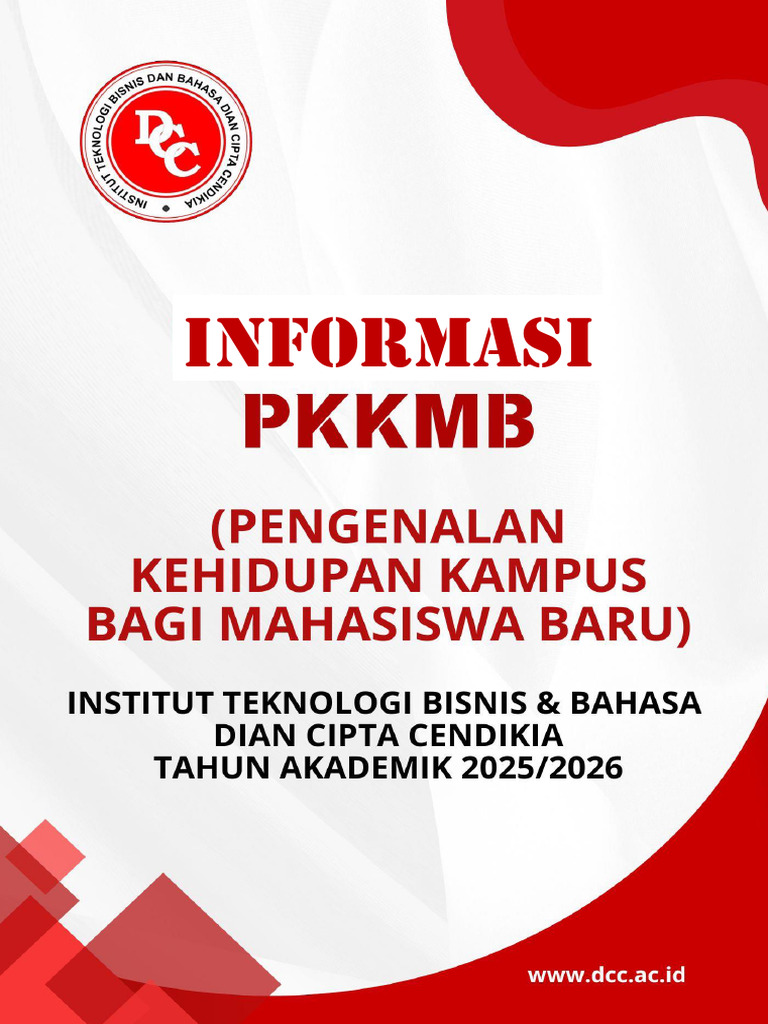 Informasi & Ketentuan PKKBM 2025 | PDF
