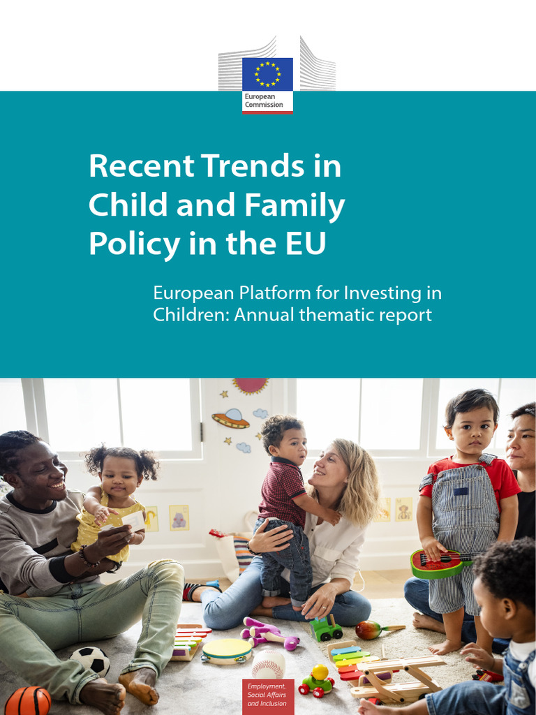 2019 EPIC Annual Report-Final | PDF | Parental Leave | Child Care